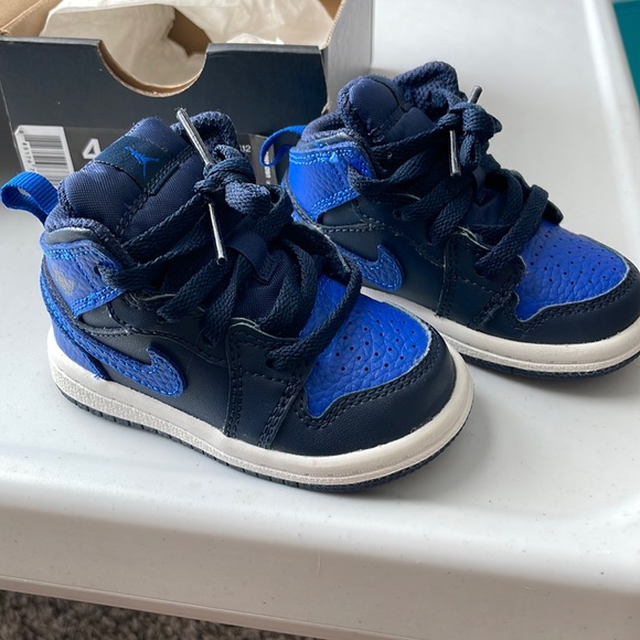 Jordan | Shoes | Jordan Mid Td | Poshmark